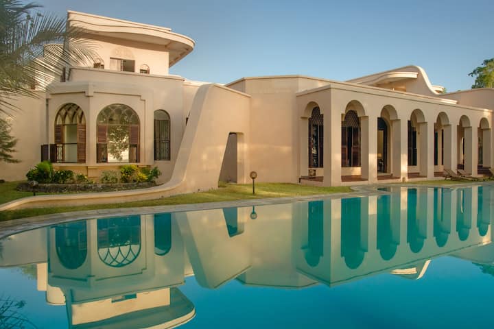 Ahana Villa,  Diani Beach, Kwale County, Kenya - Kenya