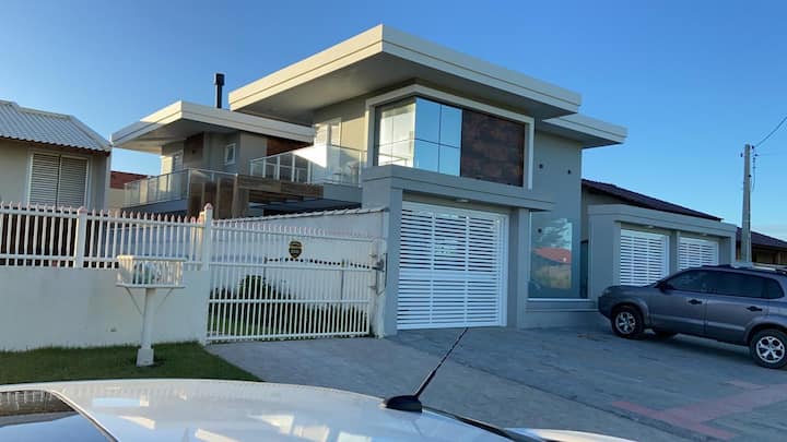 Espaço Itapira Casa 2 - Casais Com Até 2 Crianças - Imbituba