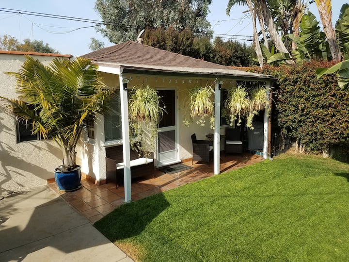 1 Bed Guesthouse On Edge Of Marina Del Rey - Marina del Rey, CA