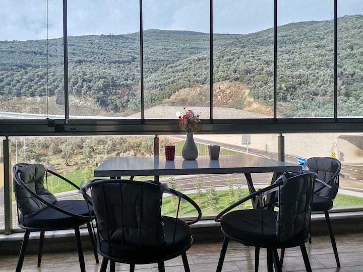 Mountain View Apartment - Gemlik