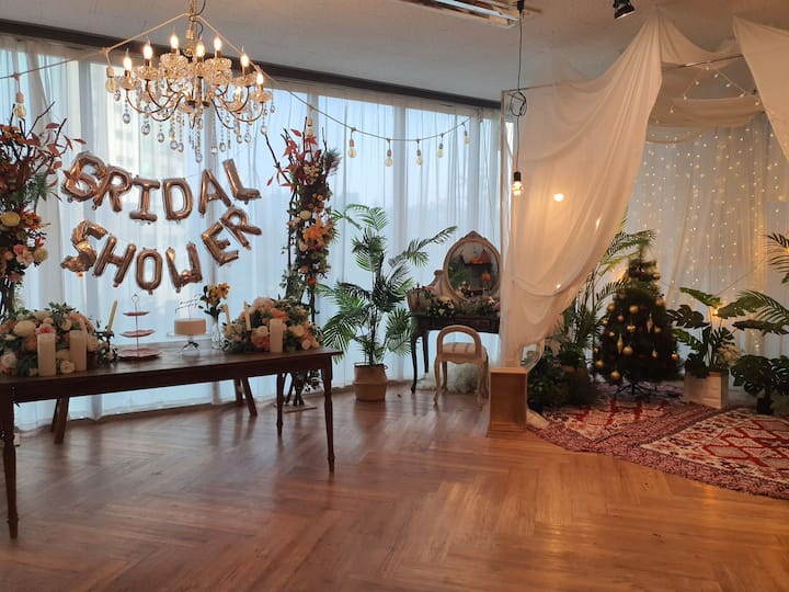 브라이덜샤워전문 파푸리인천점 - 연수동