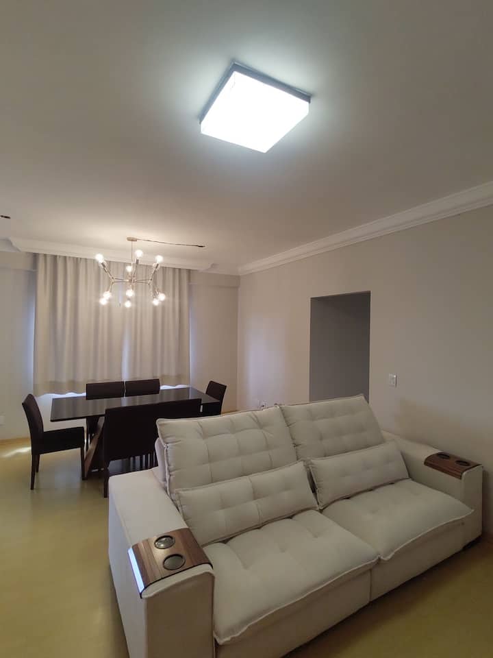 Apartamento Gpuava, Próximo Campo Real E Unicentro - Guarapuava