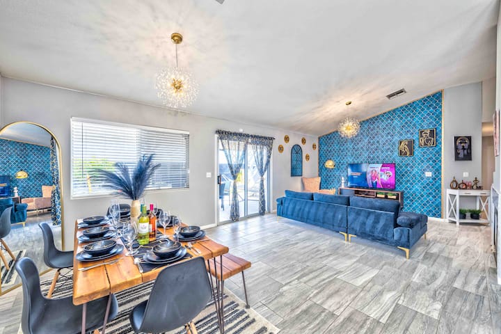 Vip! Modern House :<] - Lake Las Vegas, NV