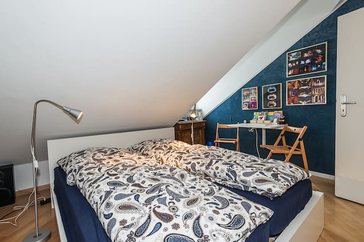 Gästezimmer, Eigenes Bad, Wlan, Im Zentrum - Múnich