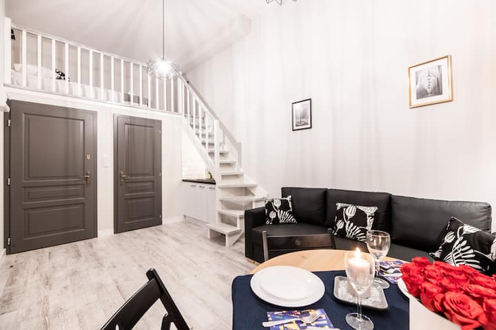 Apartamenty Dietla - Kraków