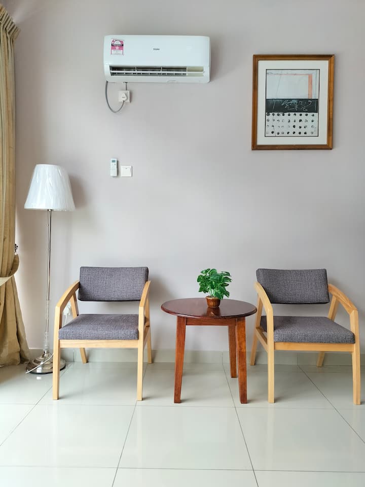 Cozy Homestay  @Palazio, Mount Austin - Johor Bahru
