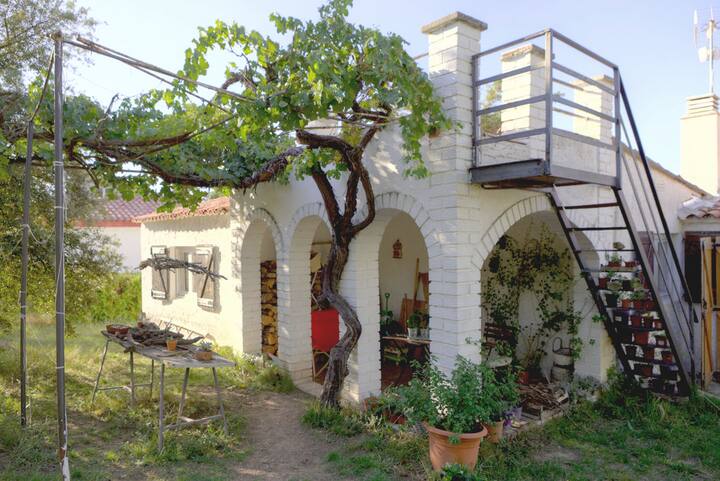 Cosy Rural House, Bages, Barcelona - Sallent