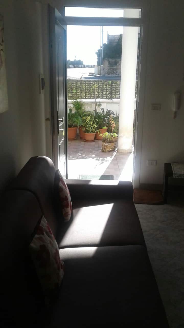 Otranto City - Apartment 50 Meters From The Sea - Otranto