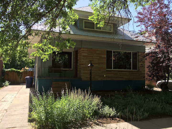 Charming Slc Home In Trendy Neighborhood - Salt Lake City