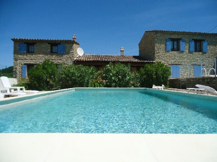 Maison Entre Vignes Et Oliviers - Vaison-la-Romaine