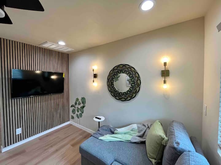 Planta Inn, Stylish Duplex /Free Wi-fi /Parking - Oklahoma City, OK