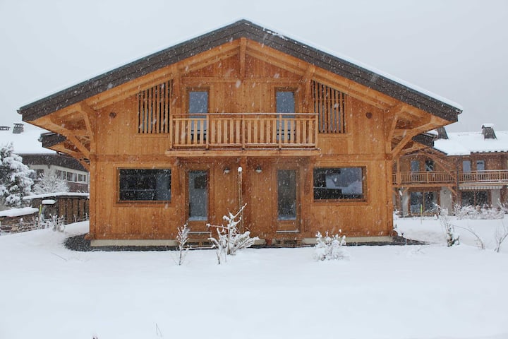 Samoëns- Chalet 12 Personnes -Sauna-cinéma-billard - Samoëns