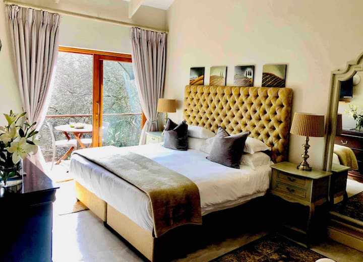 Cozy Private Unit, Beautiful Stellenbosch Scenery - Stellenbosch