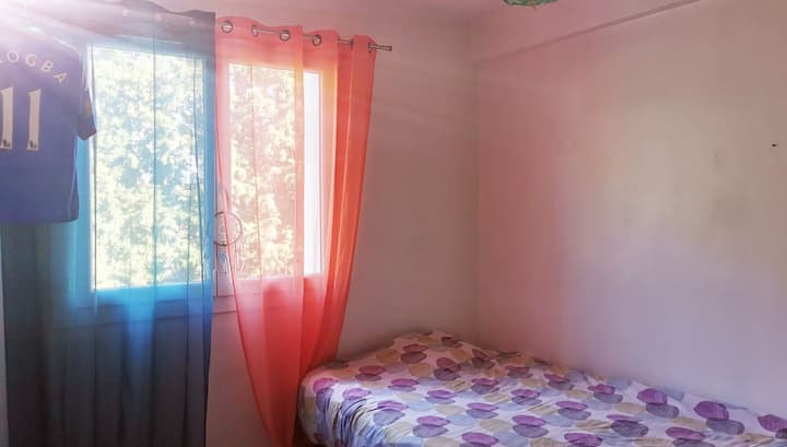 Chambre Au Calme. - 蒙彼利埃