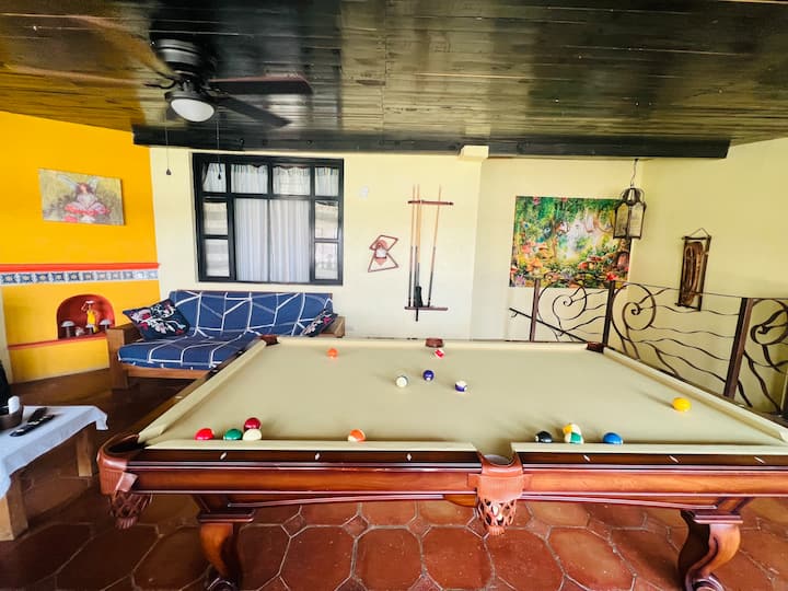 Casa Luiguy, A Cozy Rustic Home. Pet Friendly. - San Miguel de Allende