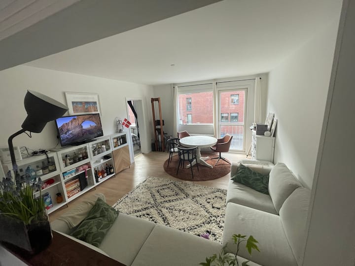 Cozy 1 Bedroom Apartment Near Metro And Park - Copenhagen