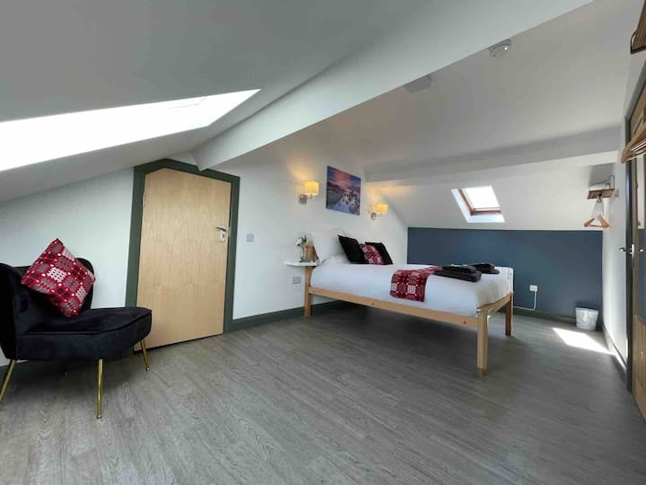 Gwyrfai - Fantastic Location In Caernarfon - Caernarfon