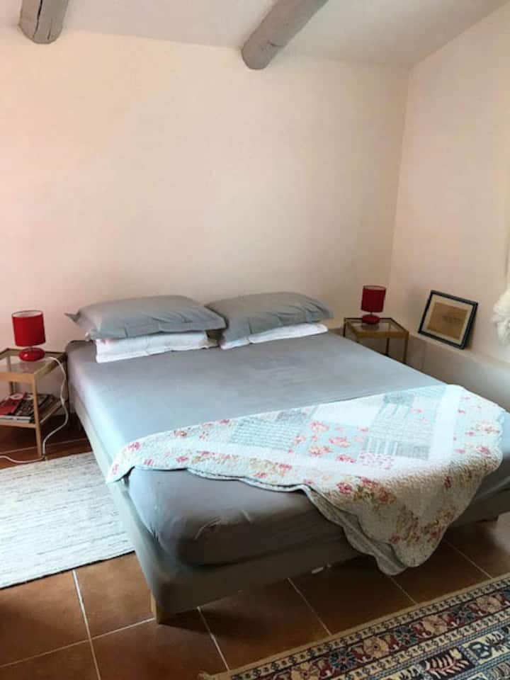 Le Mas Rouge (Chambres D'hôtes) - Frankreich