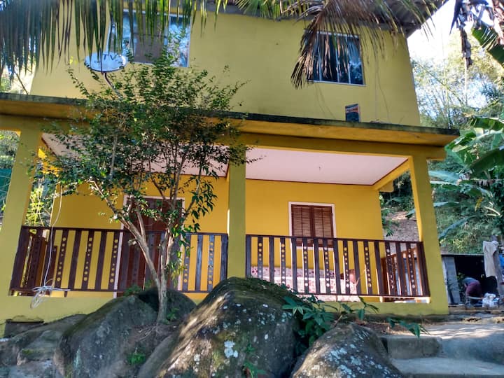 Suíte Caiçara - Ilha Grande