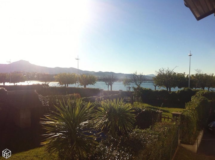 Duplex 80 M² T4 Plein Centre Hendaye Plage & Wifi - Hendaya