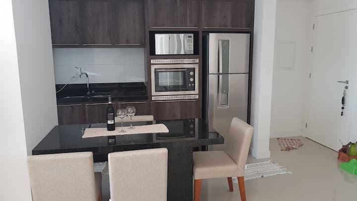 Novo, Bem Equipado, Garagem, Perto Do Mar E Mampit - Torres, Brazil