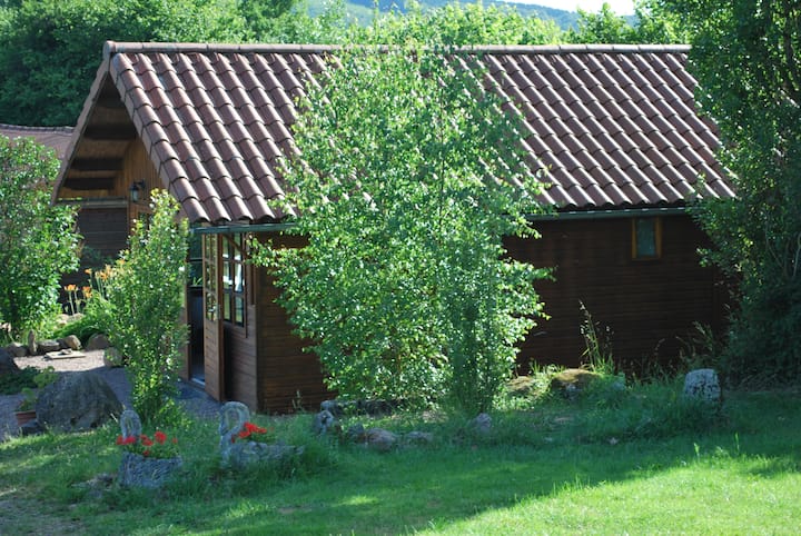 Comfortable Chalet, The Place - Lac des Settons