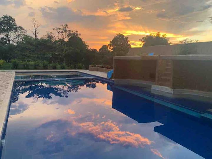 Casa El Descanso - Armenia, Colombia