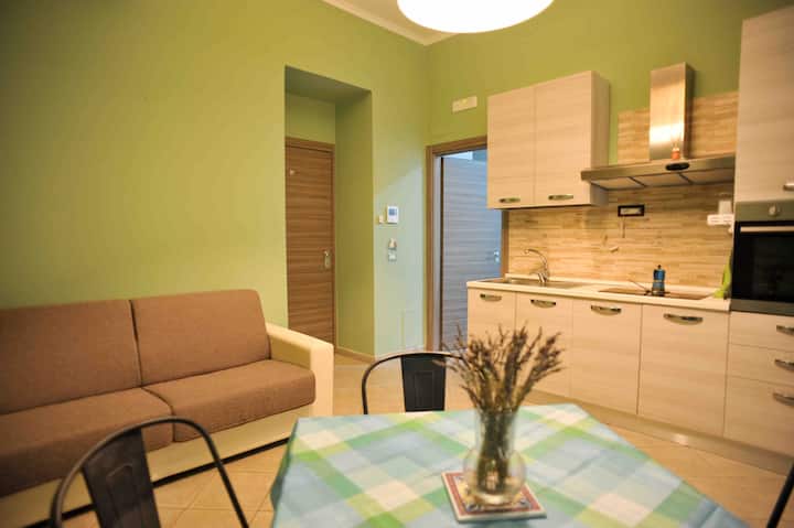 In Center Apartments - Salerne