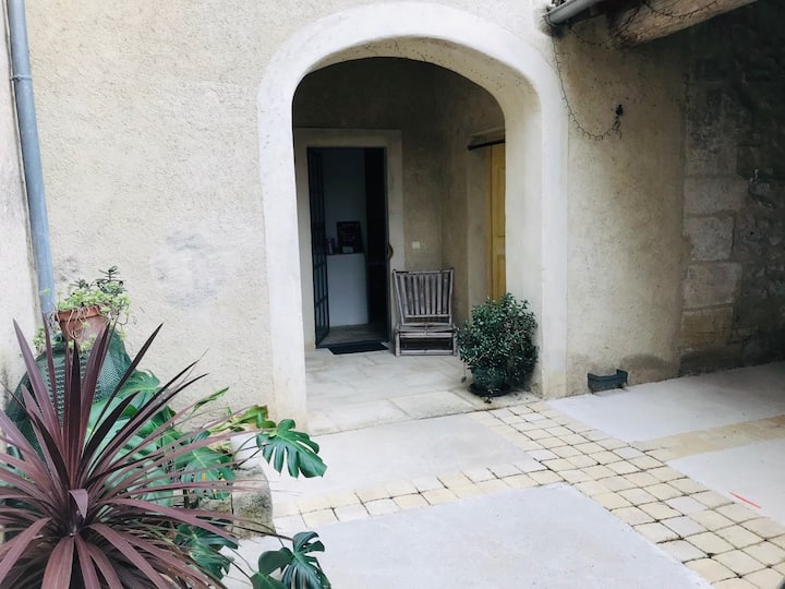 Studio Gallargues Le Montueux - Calvisson