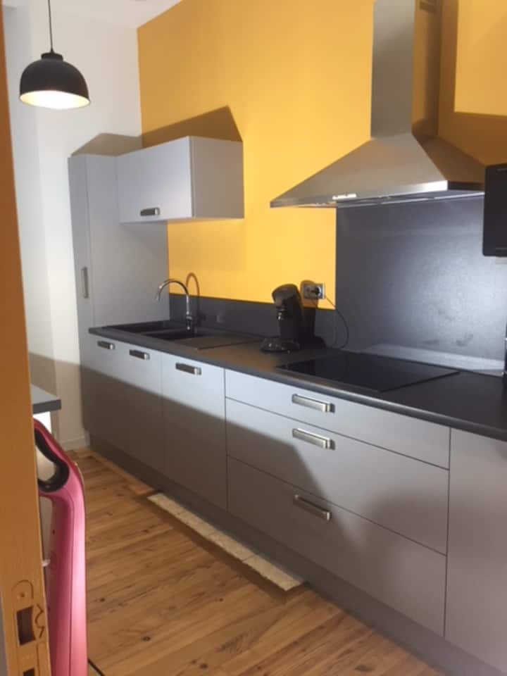 T3 Tarbes Centre , Tout Confort, 4 Couchages ⭐⭐⭐⭐⭐ - Tarbes