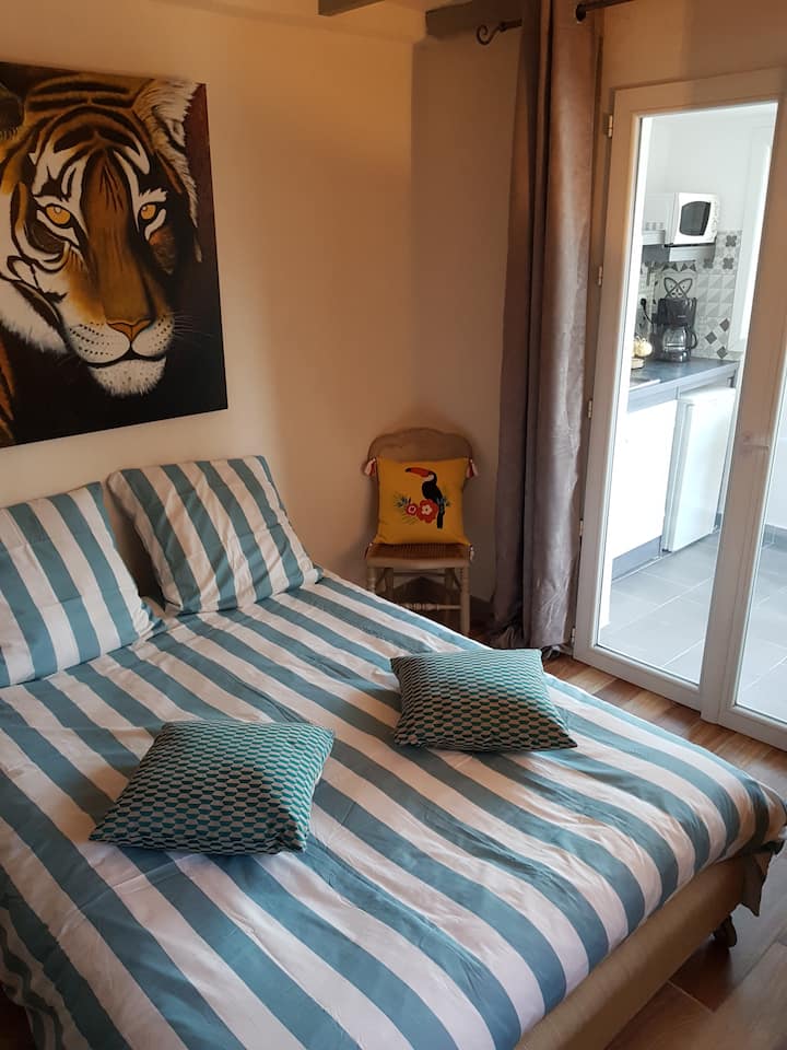 Maisonnette Indépendante - Agen