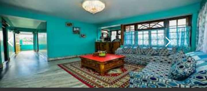 Tharbaling Homestay Room No. 1 - Darjeeling