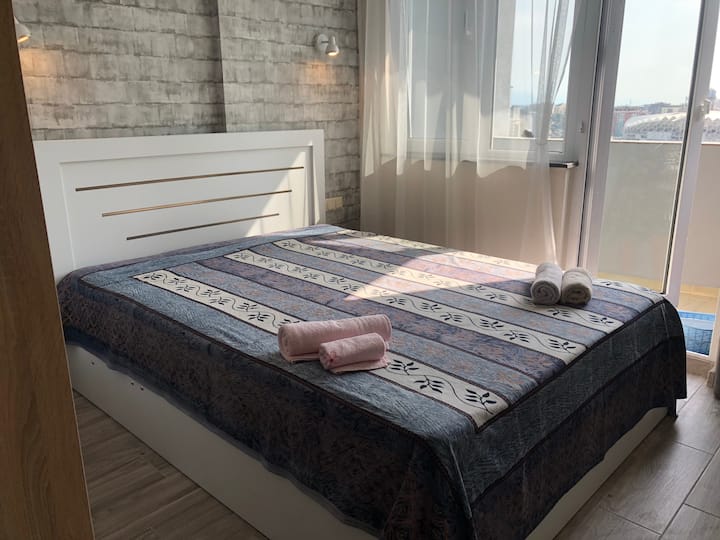 Квартира студия/Stüdyo Daire/studio Batumi - Batumi