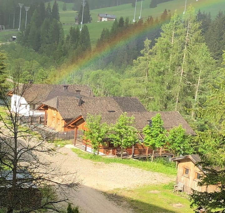 Chalet Suite 86 Due Camere Matrimoniali+soggiorno - Arabba