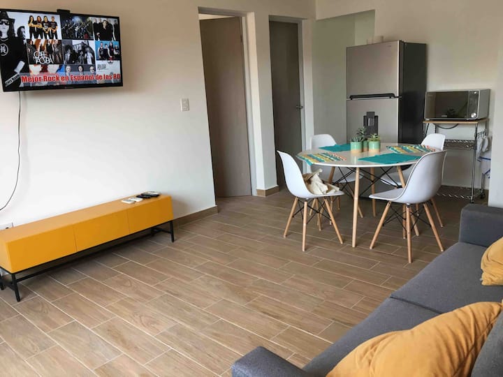 Departamento Doña Leo - Mitras Centro - Monterrey
