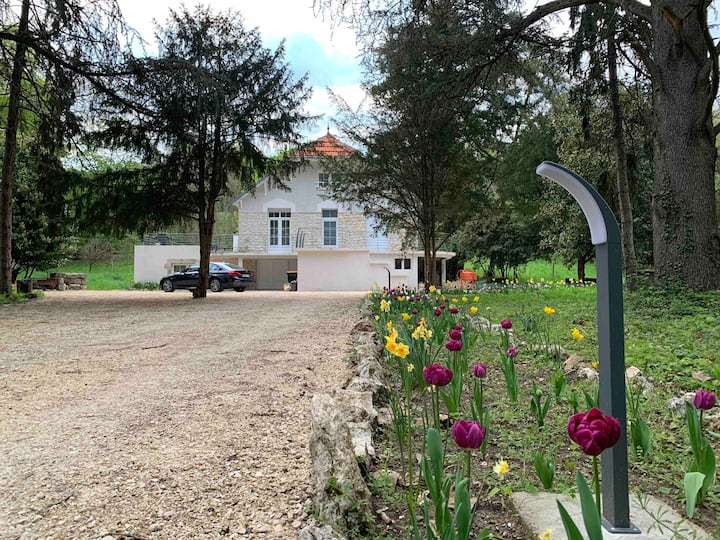 Gîte « Les Basse Des Grouets » - Blois