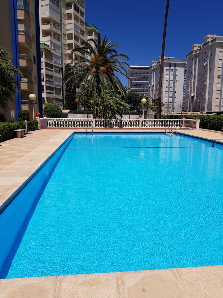 Apartamento Playa De Gandia- Gandiazar Iii - Xeraco