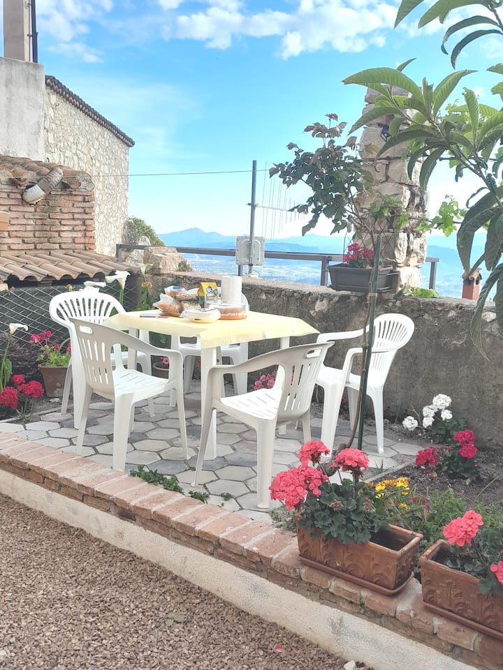 Casa Della Nonna Nel Borgo, - Baunei