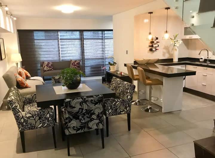 2 Floor Loft Polanco - Mexico City