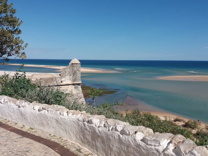 Cacela Velha, Haus Am Meer - Vila Nova de Cacela