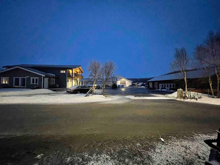 New Apartment - Utsjoki