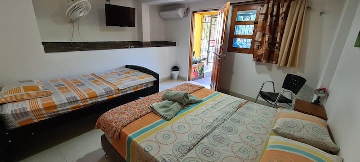 Relájate En Casa Baloo. Desayuna Con Linda Vista - Taganga