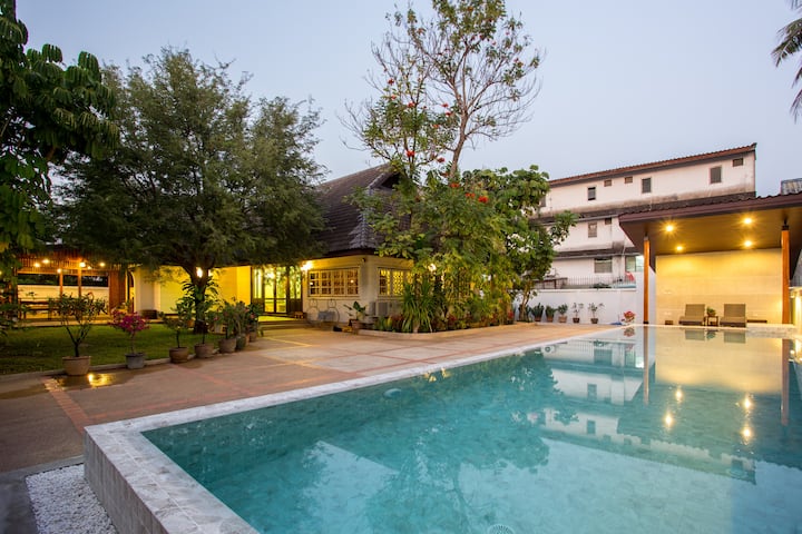 Jasmine Orange - Chiang Mai
