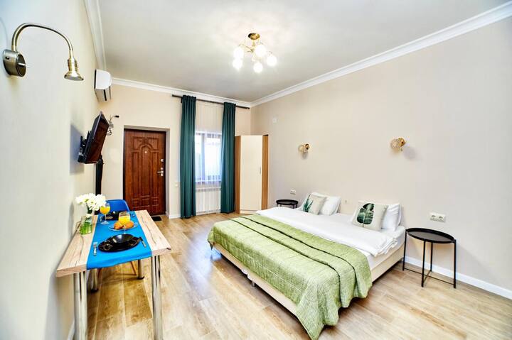 Апартаменты Rose Lux - Кисловодск