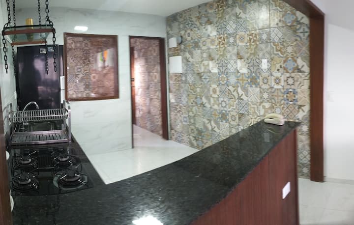 Apartamento No Coração De Boa Viagem. - Recife
