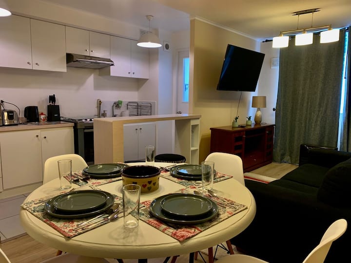 Departamento Excelente Ubicación - Osorno