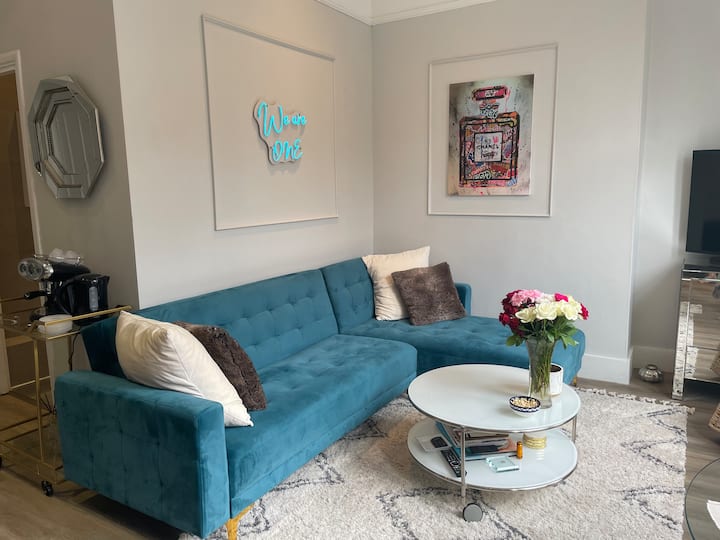 Lovely 1 Bedroom Apartment In Fulham - Fulham