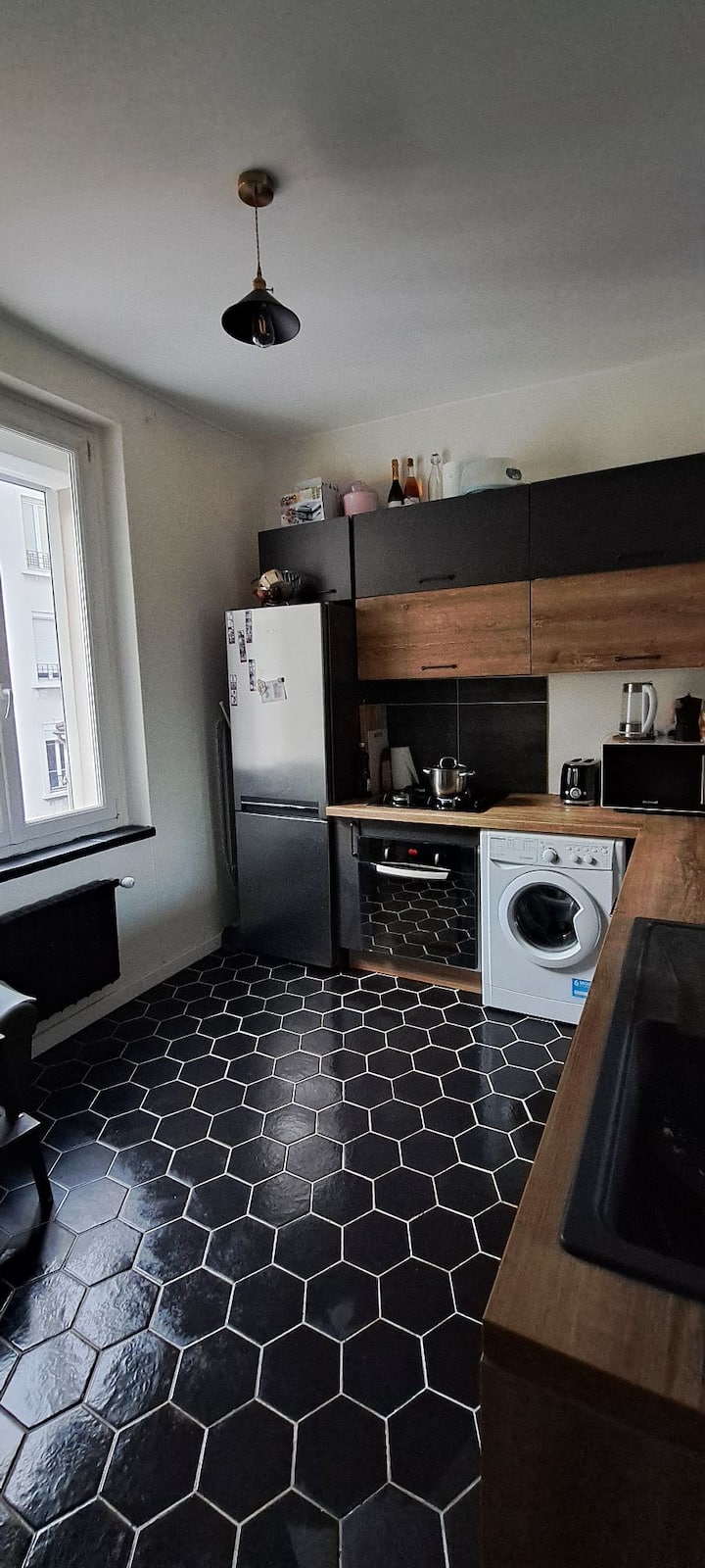 Appartement Tout éQuipé 45m2 à 15min De Paris - Gennevilliers