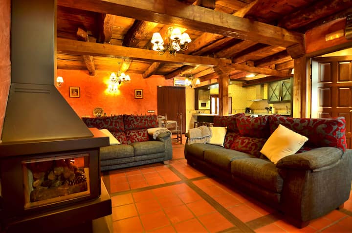 Casa Rural Senda Del Alba - Coca