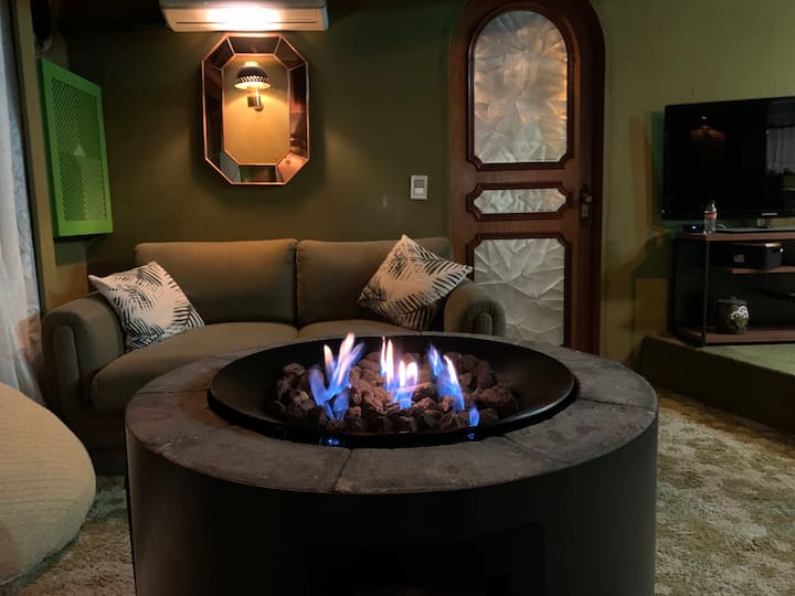 Na Rua Coberta-  Apartamento Temático - Gramado